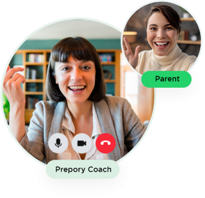 Parent Check-Ins - Prepory