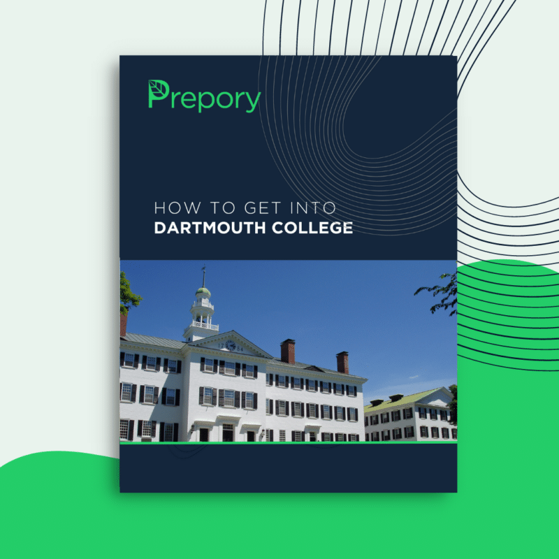 How To Get Into Dartmouth College: Complete Guide - Prepory