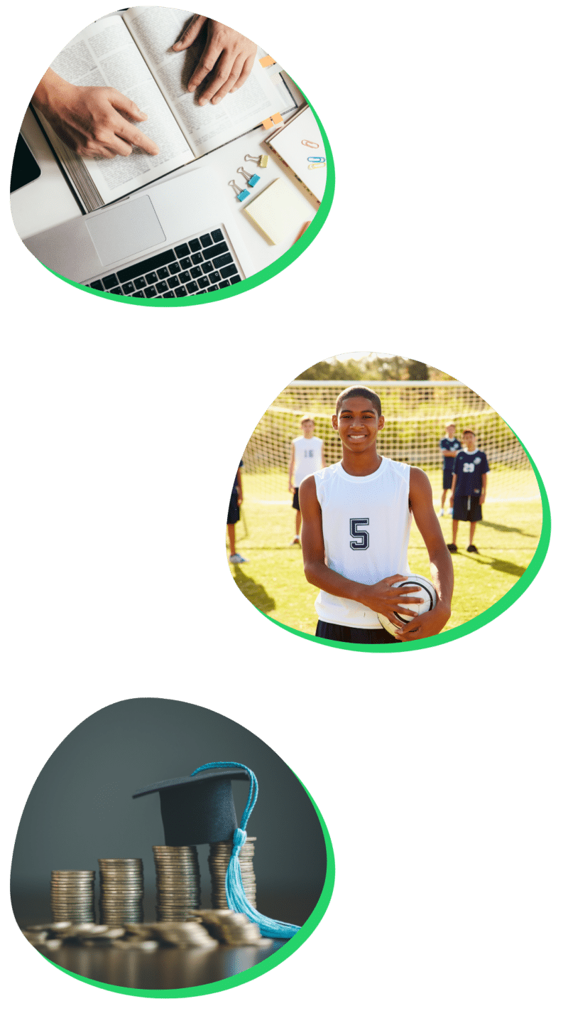 A Student Athlete's Guide to College