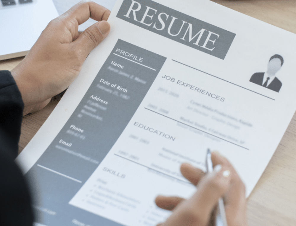 The 4 Basic Types of Resumes and When to Use Them - Prepory